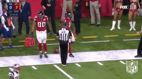 Atlanta Falcons GIF by NFL - Find & Share on GIPHY