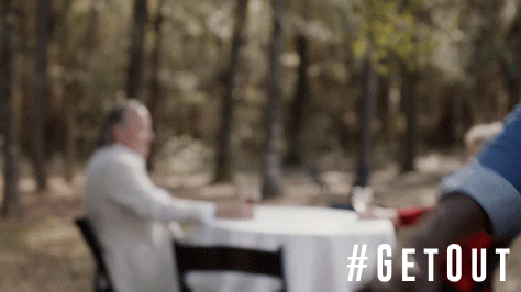 Get Out Wtf GIF by Get Out Movie - Find & Share on GIPHY