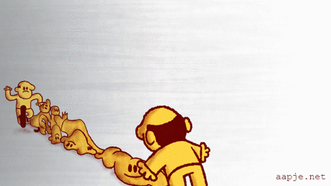 Animated Cartoon Animation GIF by aap - Find & Share on GIPHY