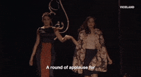 Round Of Applause Animated Gif
