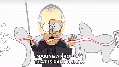 Part-human GIFs - Get the best GIF on GIPHY