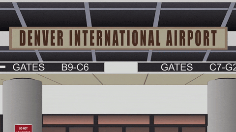 Airport-gates GIFs - Get the best GIF on GIPHY