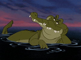 Crocodile GIFs - Find & Share on GIPHY