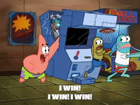 Spongebob Squarepants Victory Screech