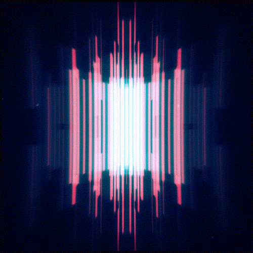 Pink Glow GIF by Erica Anderson - Find & Share on GIPHY