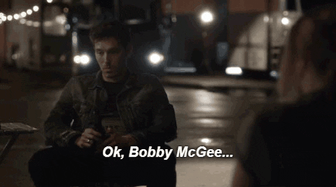 Bobby Mcgee GIFs - Get the best GIF on GIPHY