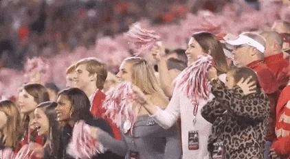 Alabama Crimson Tide Cfb Playoff GIF by College Football Playoff - Find ...