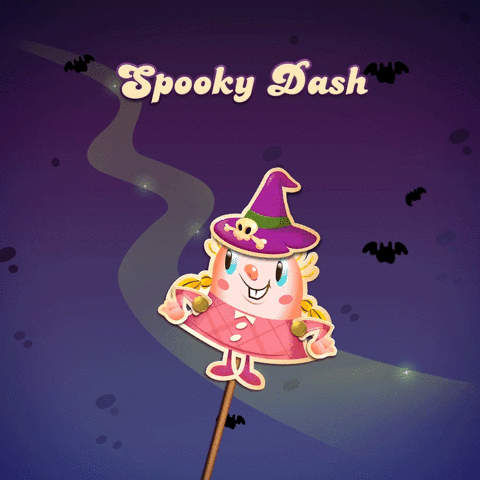 Spooky Dash GIFs - Get the best GIF on GIPHY