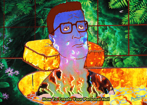 Personal Hell GIFs - Get the best GIF on GIPHY