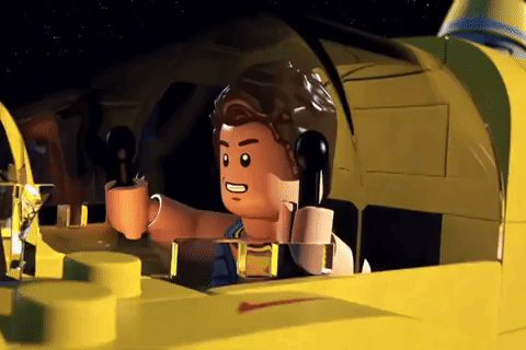 Season 1 Episode 3 GIF by Star Wars - Find & Share on GIPHY