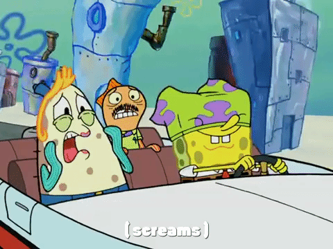 Season 4 Krusty Towers GIF by SpongeBob SquarePants - Find & Share on GIPHY