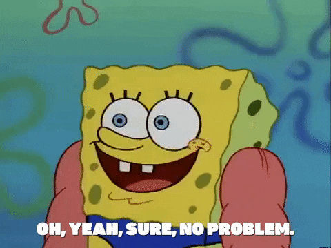 Season 1 Musclebob Buffpants GIF by SpongeBob SquarePants - Find ...