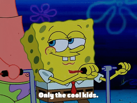 Cool Kids GIFs - Get the best GIF on GIPHY