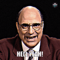 Hell Yeah Skeleton Gif