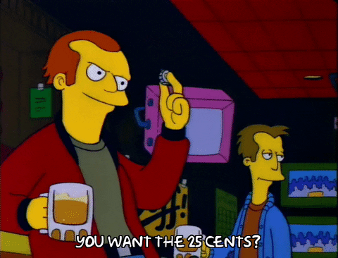 25 Cents GIFs - Get the best GIF on GIPHY