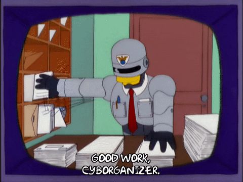 Patting On Back GIFs - Get the best GIF on GIPHY