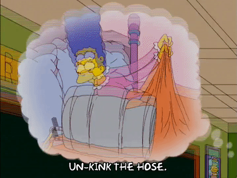 Drunk Homer Simpson GIF - Find & Share on GIPHY