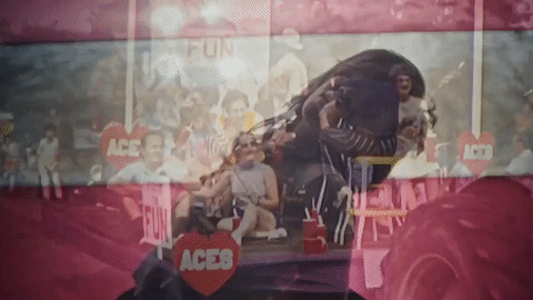 Mv American Oxygen GIF by Rihanna - Find & Share on GIPHY