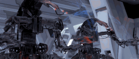 Battle Droids GIF by Star Wars - Find & Share on GIPHY
