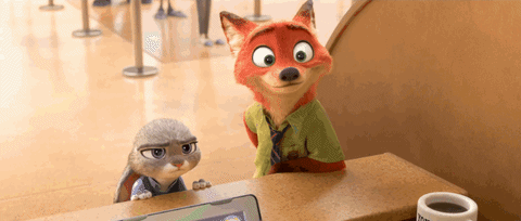 GIF by Disney Zootopia - Find & Share on GIPHY