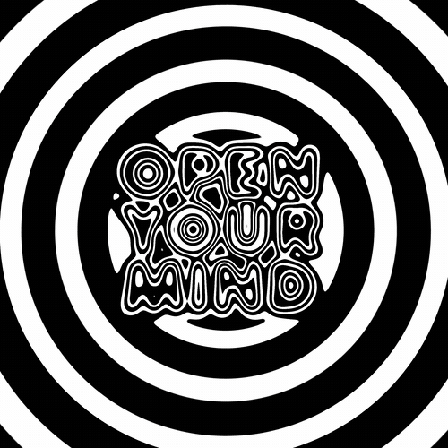 Open Your Mind GIF by roberthruska - Find & Share on GIPHY