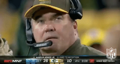 Green Bay Packers Football GIF by NFL - Find & Share on GIPHY
