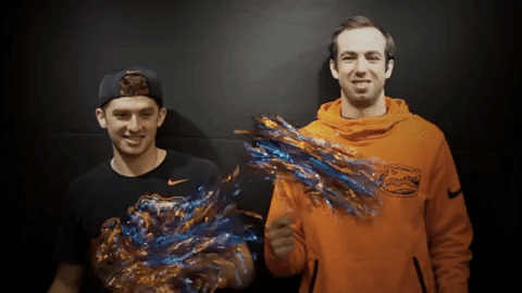 Gators Basketball GIF by Florida Gators - Find & Share on GIPHY