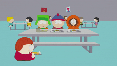 Eric Cartman School GIF by South Park - Find & Share on GIPHY