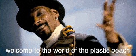 Plastic-world GIFs - Get the best GIF on GIPHY