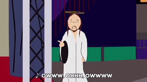 Funny Jesus GIFs - Get the best GIF on GIPHY