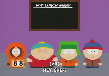 Talking Eric Cartman GIF by South Park - Find & Share on GIPHY
