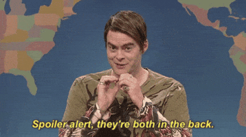 Theyre Back GIFs - Find & Share on GIPHY