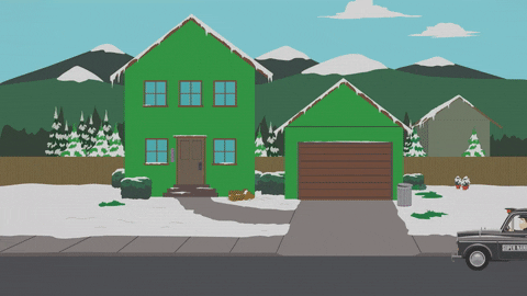 House Driving GIF by South Park - Find & Share on GIPHY