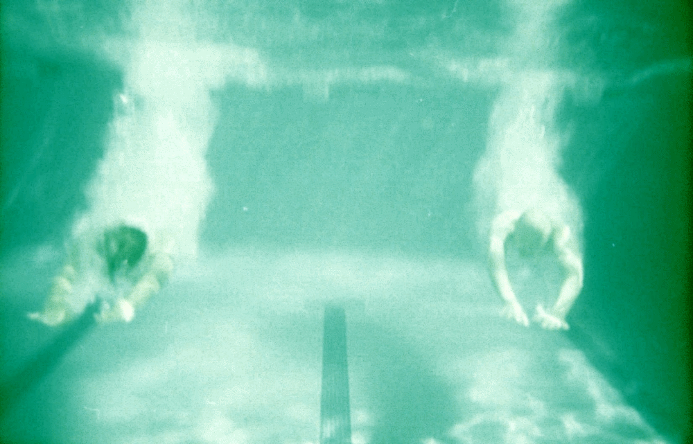 Swimming Pool Water GIF by Blanca Viñas - Find & Share on GIPHY