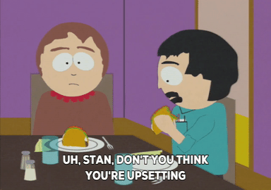 Randy Marsh Condescending GIF by South Park - Find & Share on GIPHY