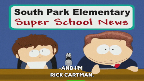 Rick Cartman GIFs - Get the best GIF on GIPHY