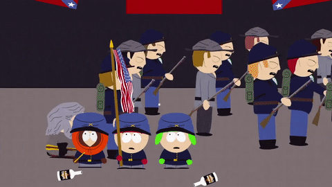 Talking Eric Cartman GIF by South Park - Find & Share on GIPHY