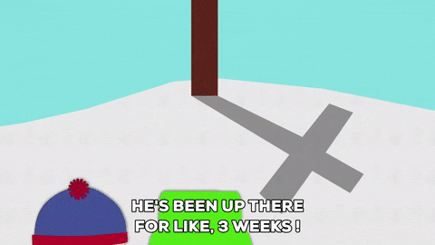 Stan Marsh Walking GIF by South Park - Find & Share on GIPHY