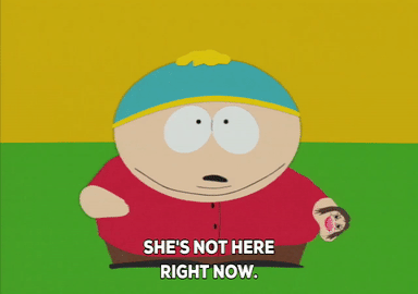 Eric Cartman Hand GIF by South Park - Find & Share on GIPHY