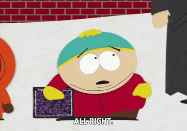 Talking Eric Cartman GIF by South Park - Find & Share on GIPHY