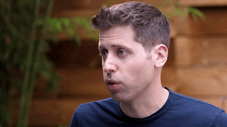 Sam Altman GIF by Product Hunt - Find & Share on GIPHY
