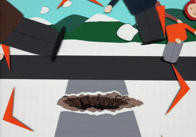 War Explosion GIF by South Park - Find & Share on GIPHY