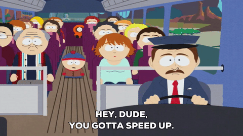 Driving Stan Marsh GIF by South Park - Find & Share on GIPHY