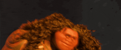 The Rock Reaction GIF by Moana - Find & Share on GIPHY