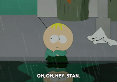 Sad Butters Stotch GIF by South Park - Find & Share on GIPHY