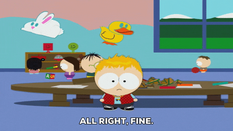 Kids Burning GIF by South Park - Find & Share on GIPHY
