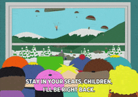 Stay In Your Seat Clipart