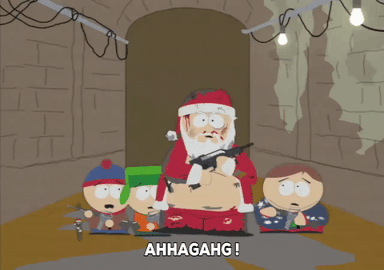 Eric Cartman Gun GIF by South Park - Find & Share on GIPHY