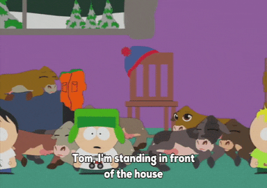 In-front-of-the-house GIFs - Get the best GIF on GIPHY