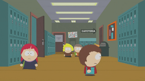 Happy Mr. Garrison GIF by South Park - Find & Share on GIPHY